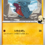 シロナのフカマル[C]【sv9a】042/63 - ポケカライズ